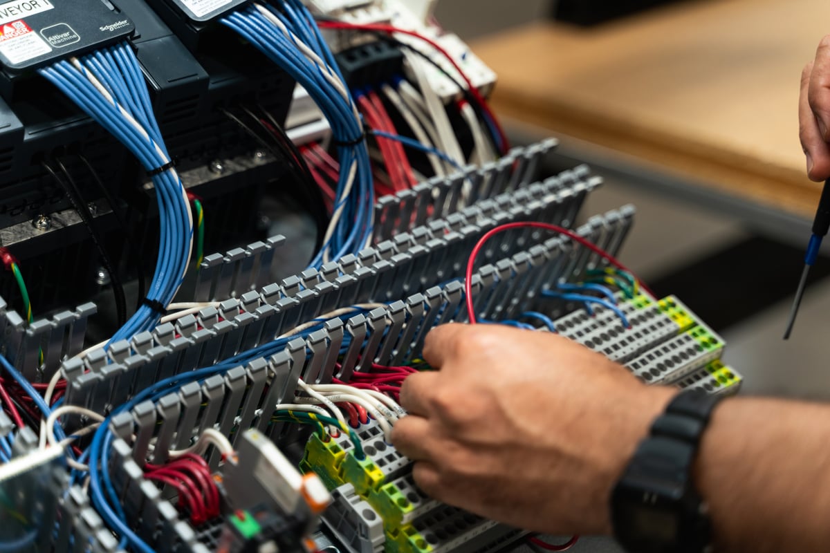 Industrial Control Panel Certifications & Quality Standards | Simcona