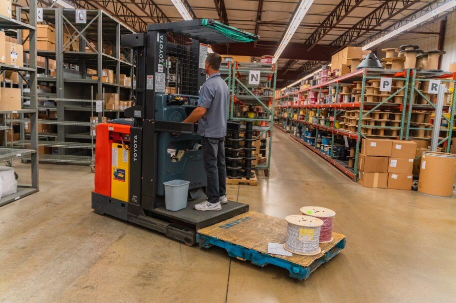 Electromechanical Components | Simcona