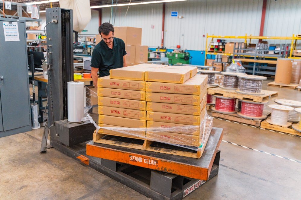 Electromechanical Components | Simcona