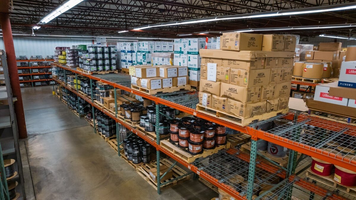 Wire & Cable Distribution Solutions | Sourcing & Design Experts