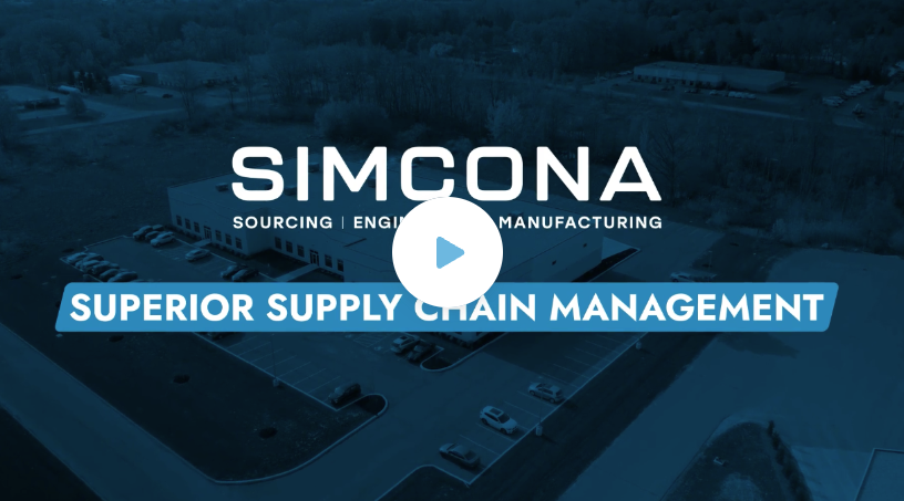 Electronic Parts Supply & Distribution Services | Simcona