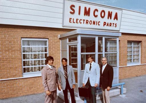 Simcona | Electronics Sourcing Services & Panel Manufacturing