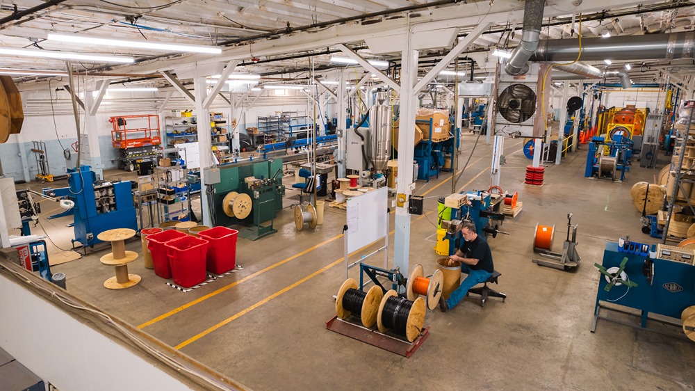 Wire & Cable Distribution Solutions | Sourcing & Design Experts