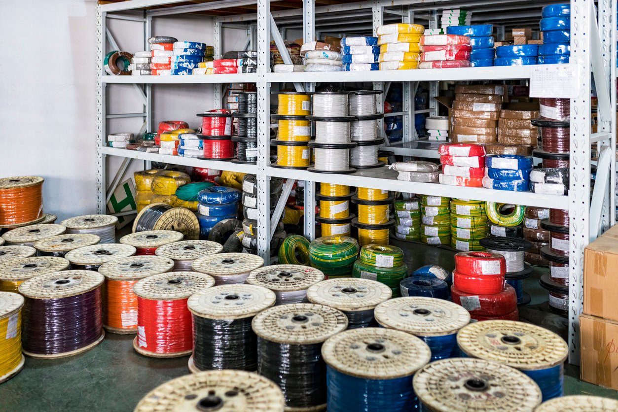 Simcona | Industrial Electronics - Distribution & Manufacturing