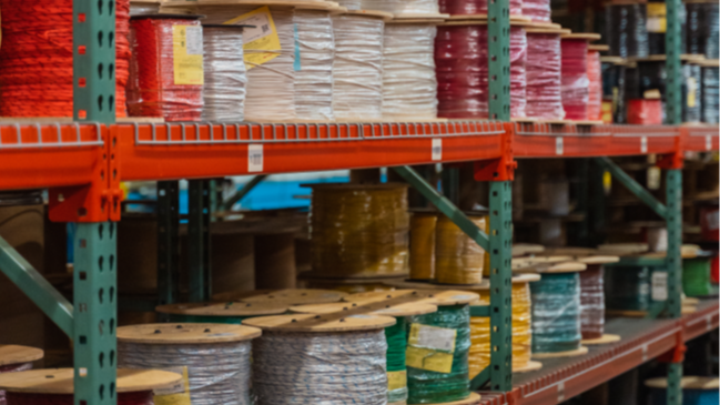 Simcona | Industrial Electronics - Distribution & Manufacturing